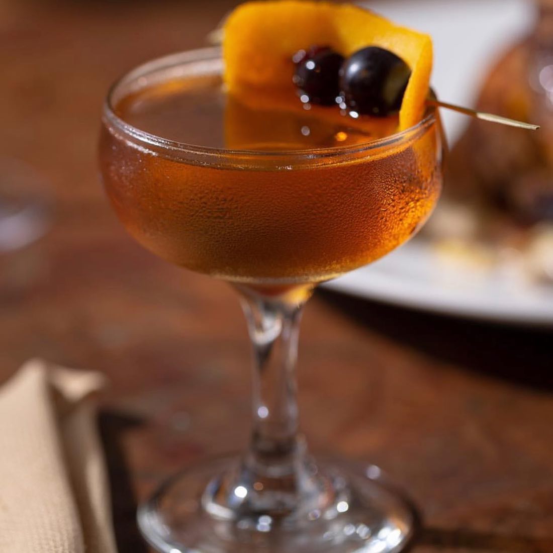 Boundary restaurant