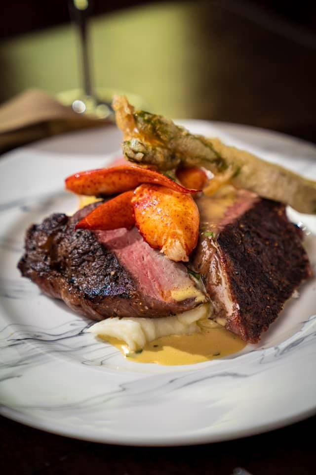 Boundary restaurant