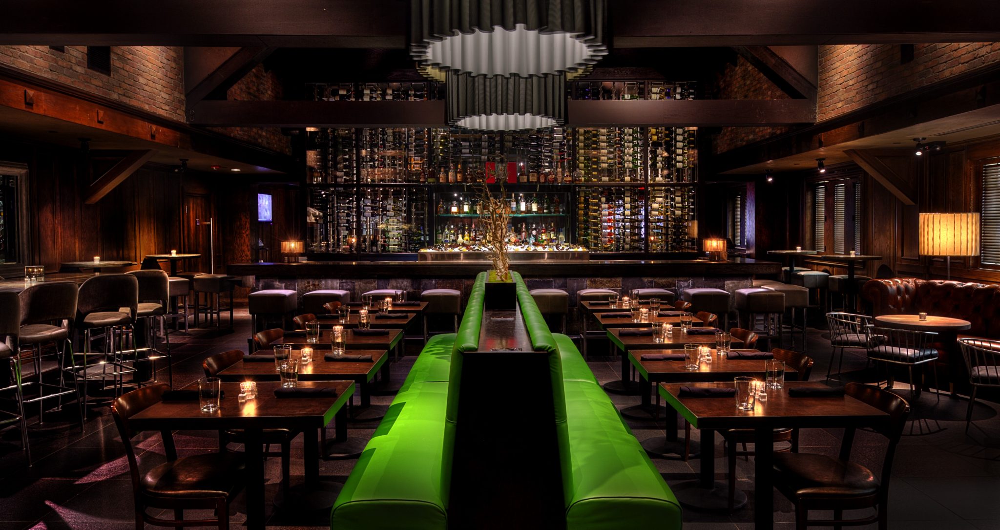 Boundary restaurant